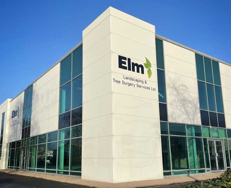 Showroom - Elm Landscaping & Tree Surgery Services